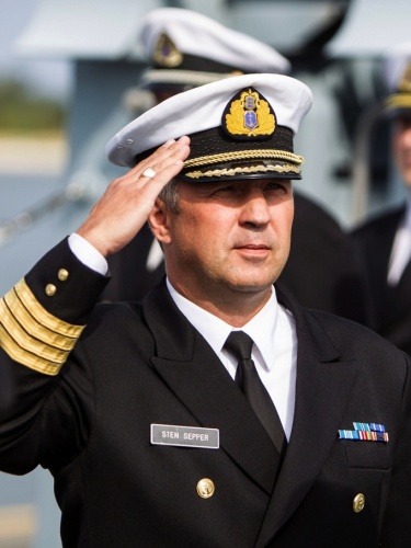 Sten Sepper – Mereviki